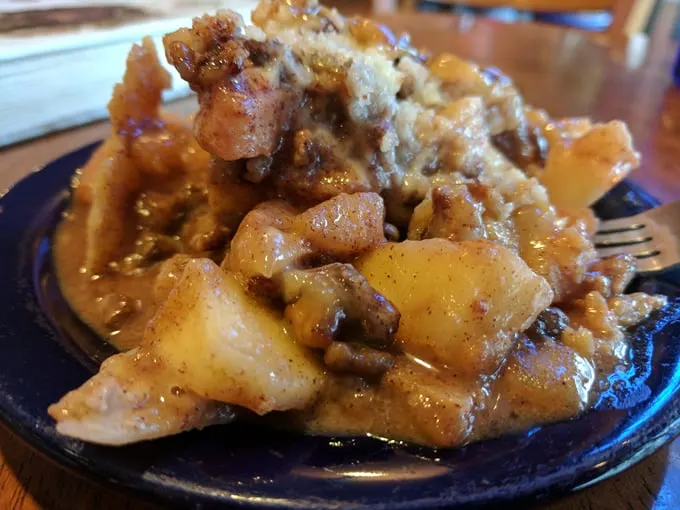 Caramel Crisp & Cafe 6
