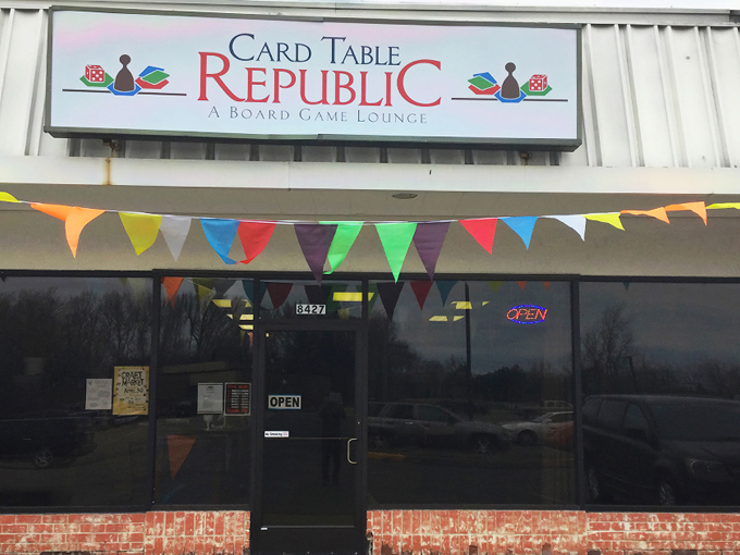 Card Table Republic 1