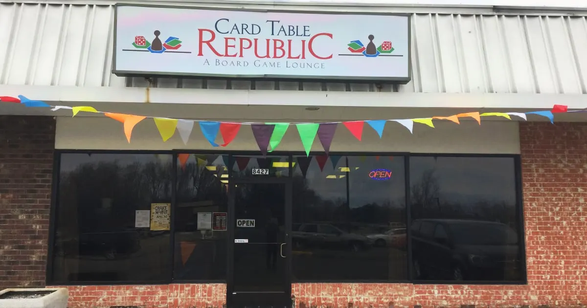 Card Table Republic 1