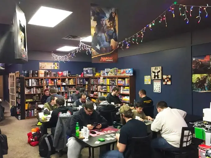 Card Table Republic 5