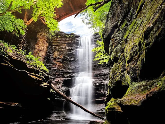 Cascade Falls 1