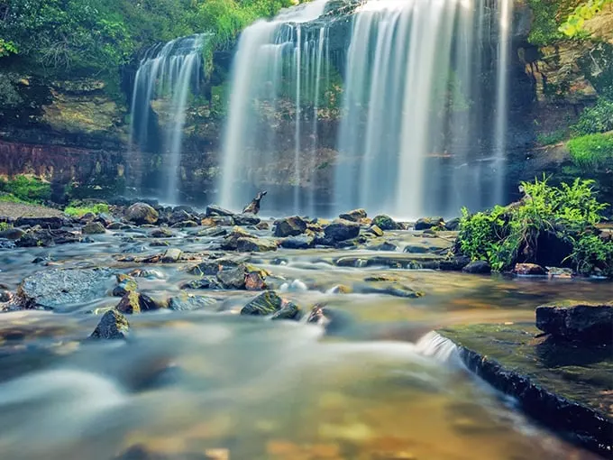 Cascade Falls 1