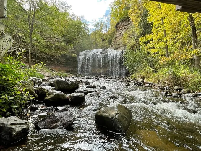 Cascade Falls 2