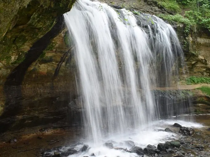 Cascade Falls 7
