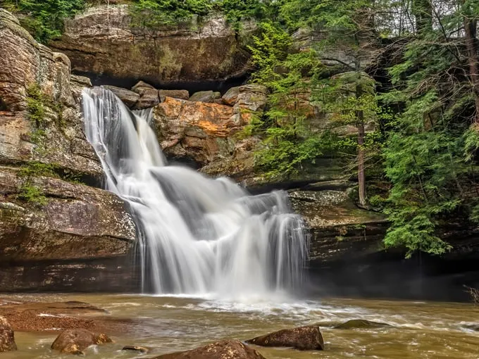 Cedar Falls 1