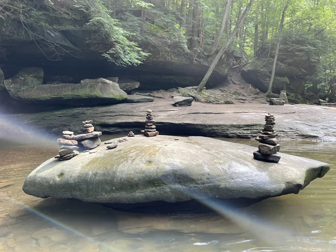 Cedar Falls 8