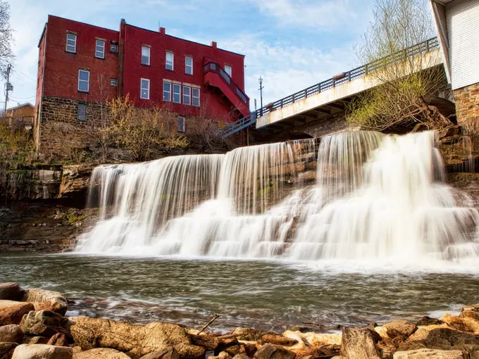 cChagrin Falls 1