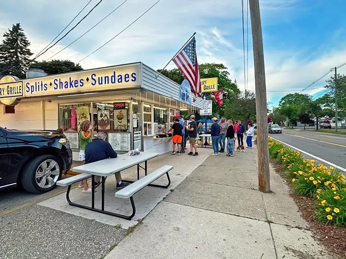 Charlevoix Dairy Grille, LLC 1