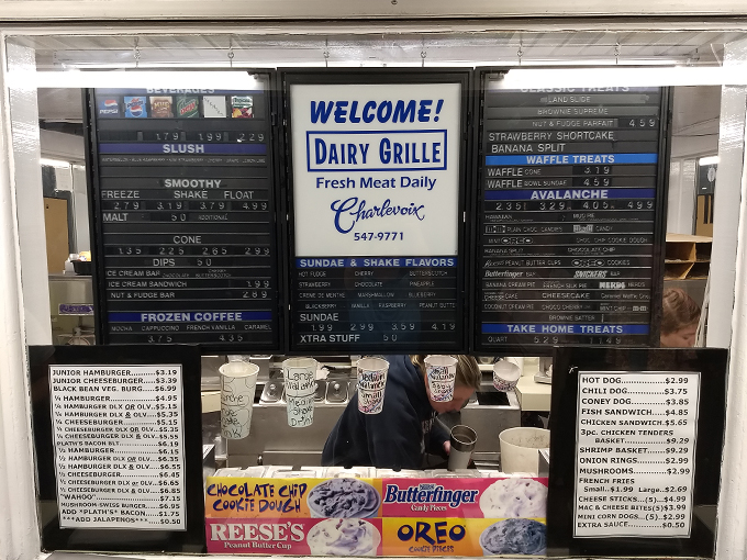 charlevoix dairy grille, llc 8