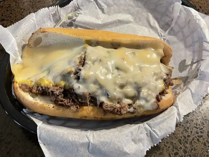 Cheesesteak Rebellion 3