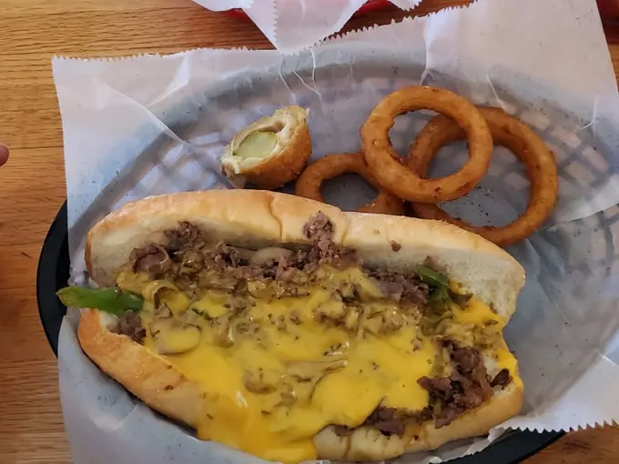 Cheesesteak Rebellion 4