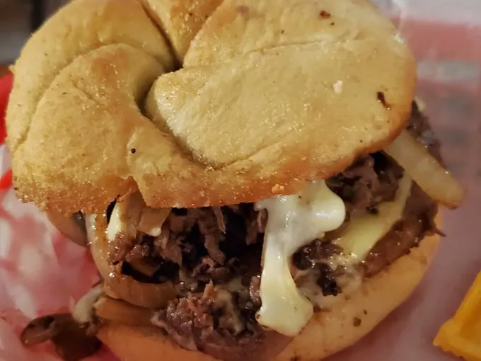 Cheesesteak Rebellion 6
