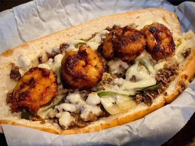 Cheesesteak Rebellion 9