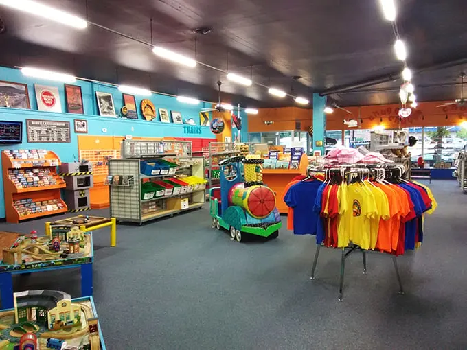 Choo Choo Bob's Train Store 2