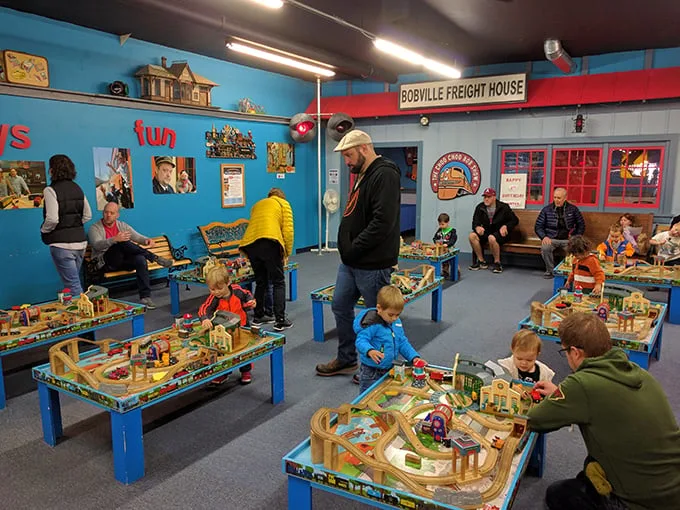 Choo Choo Bob's Train Store 3