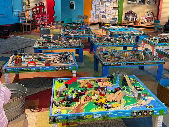 Choo Choo Bob's Train Store 6