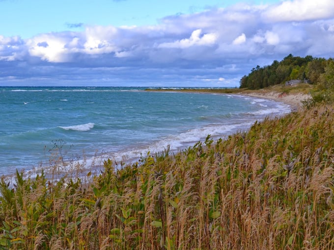 Christmas Cove Beach (Northport)