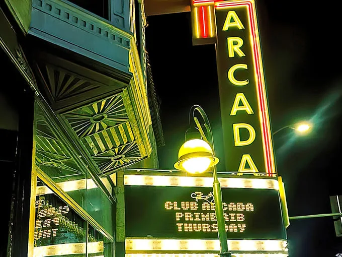 Club Arcada Speakeasy & Restaurant 1
