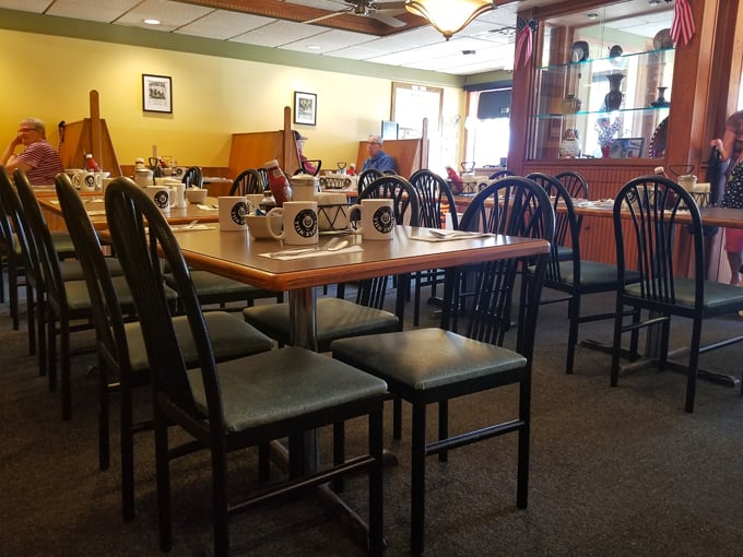 Coffee Mill Cafe 2