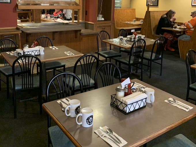 Coffee Mill Cafe 7