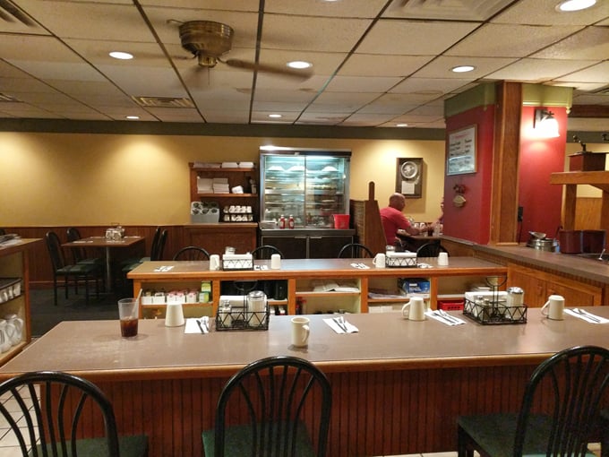Coffee Mill Cafe 8