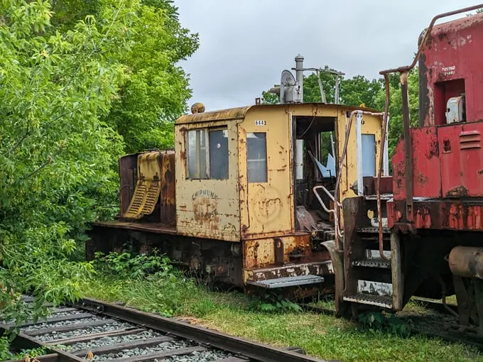 Colfax Railroad Museum 4