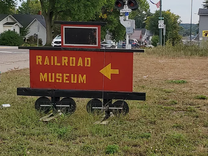 Colfax Railroad Museum 5