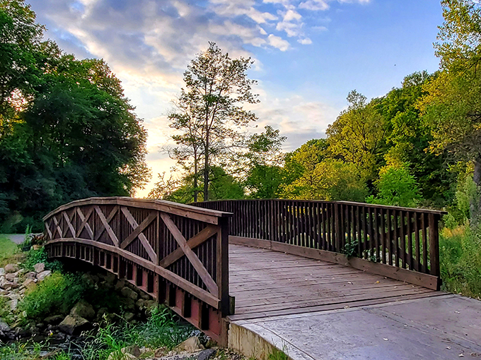 Como Falls Park 1