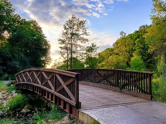 Como Falls Park 1