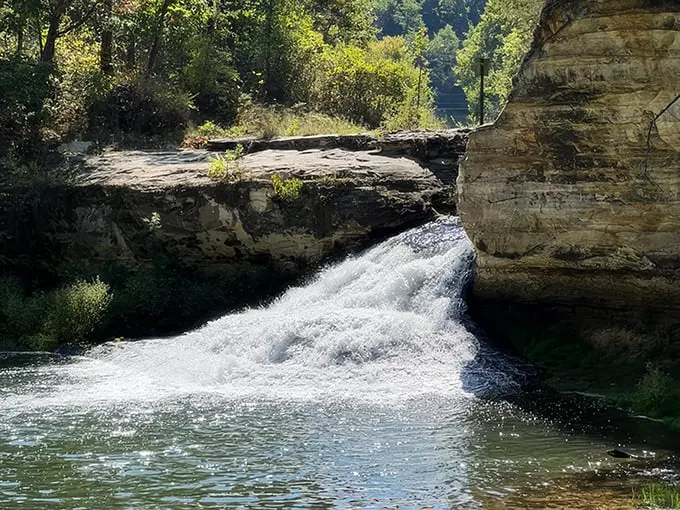 Como Falls Park 3