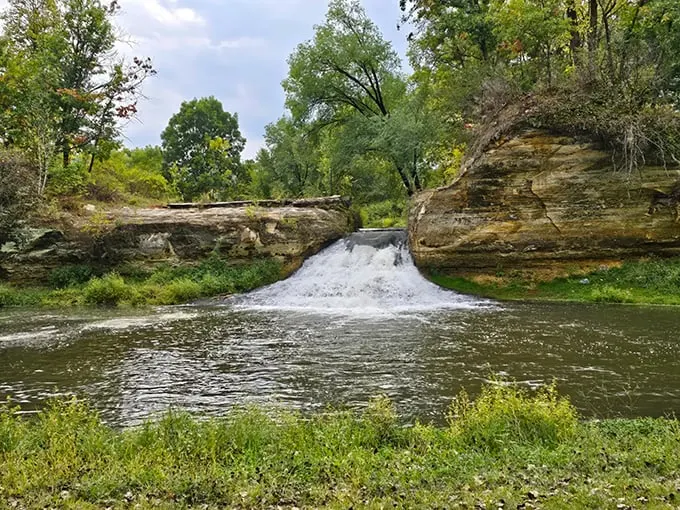 Como Falls Park 5