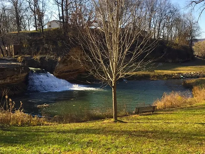 Como Falls Park 6