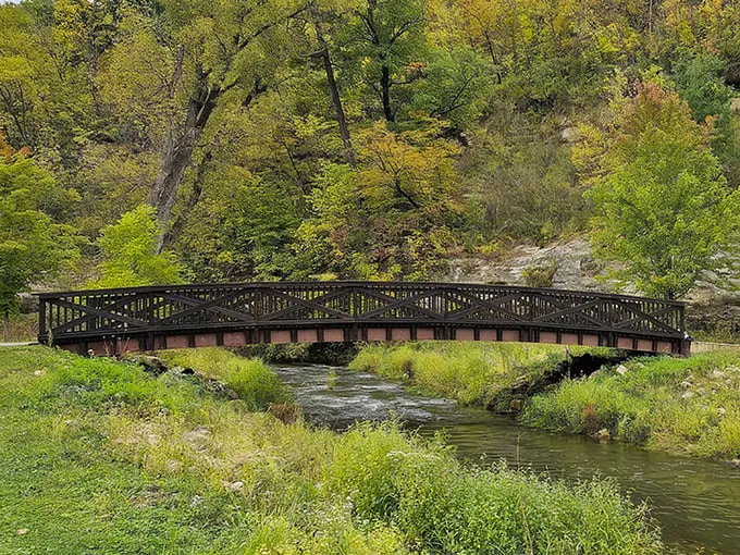 Como Falls Park 7
