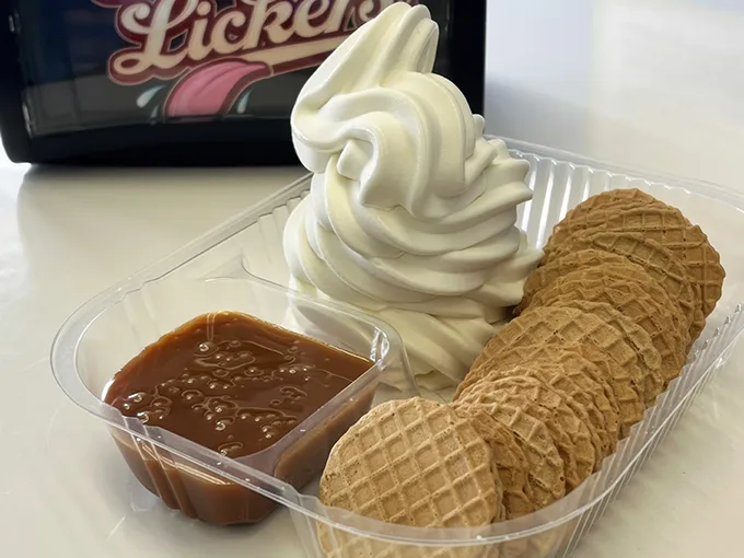 Cone Lickers 10