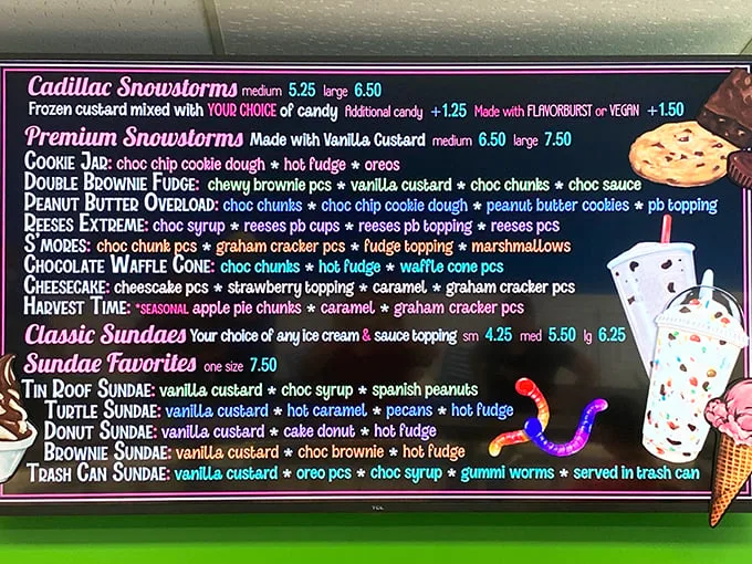 Cone Lickers 4