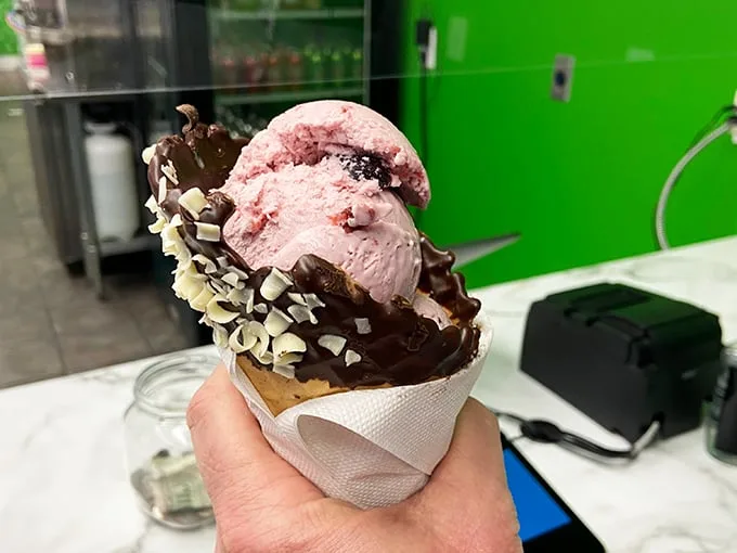 Cone Lickers 5