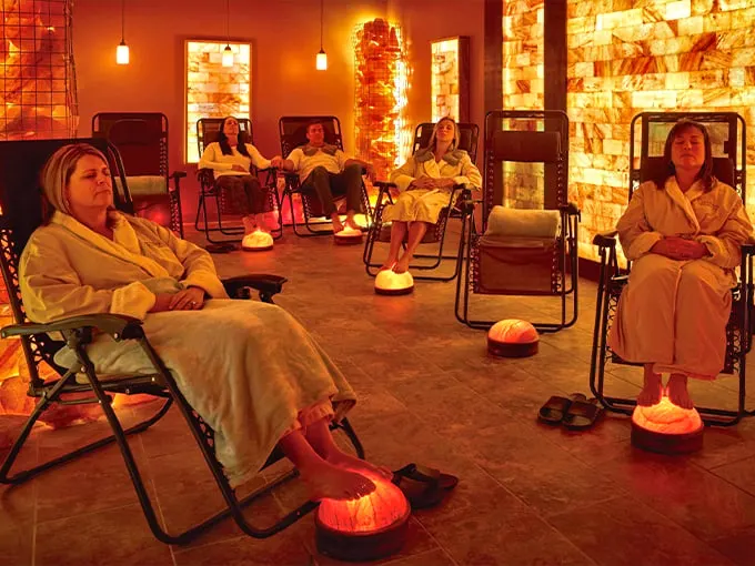 Corcova Salt Spa 1