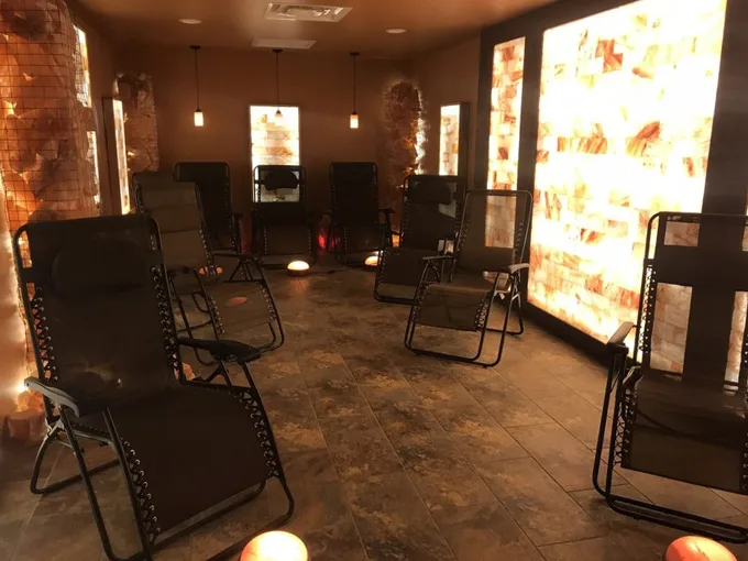 Corcova Salt Spa 2