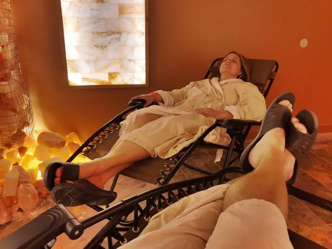 Corcova Salt Spa 3