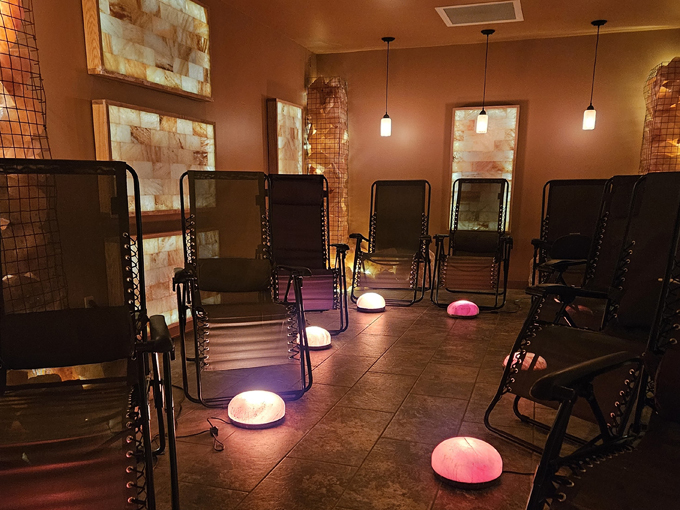 Corcova Salt Spa 4