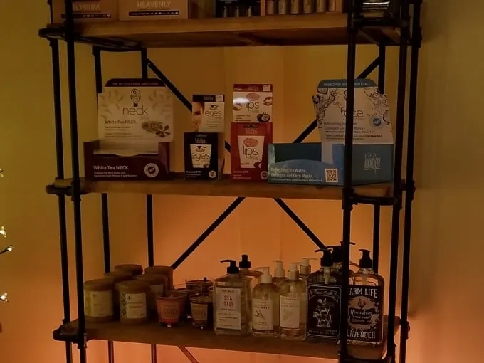Corcova Salt Spa 8