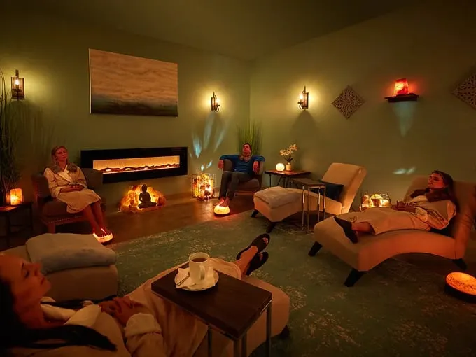 Corcova Salt Spa 9