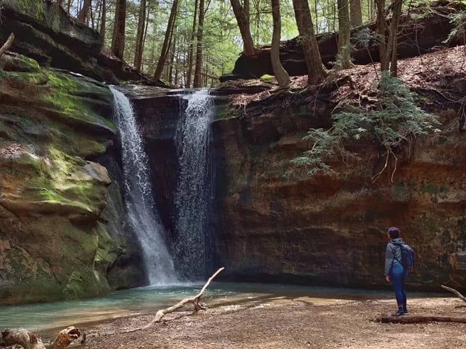 Corkscrew Falls 5