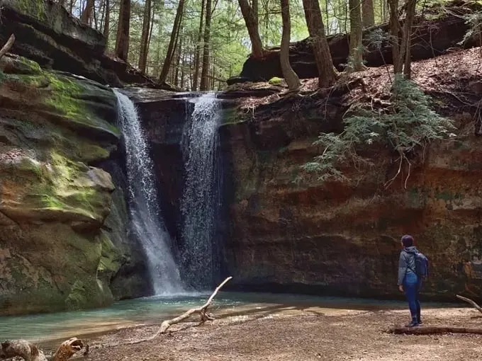 Corkscrew Falls 5