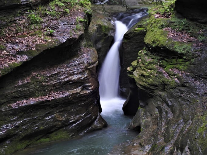 Corkscrew Falls 6