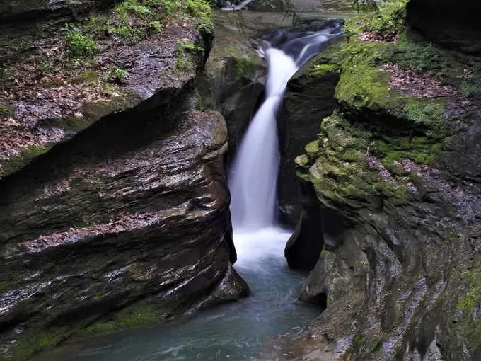 Corkscrew Falls 6