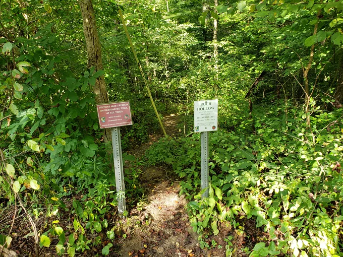 Corkscrew Falls 7