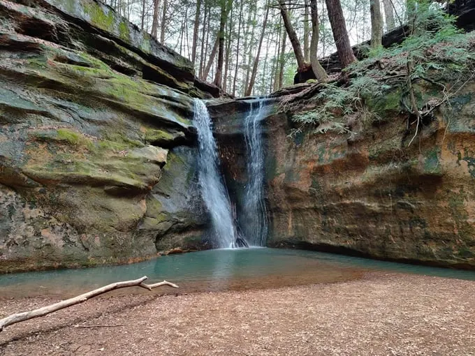 Corkscrew Falls 8