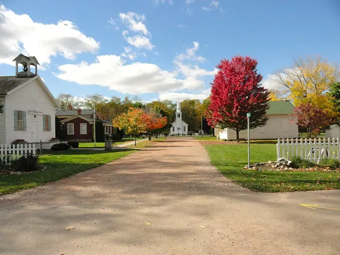 Corunna Historical Village 1
