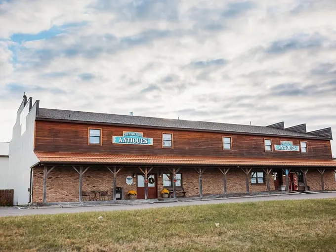 country side antique mall 1
